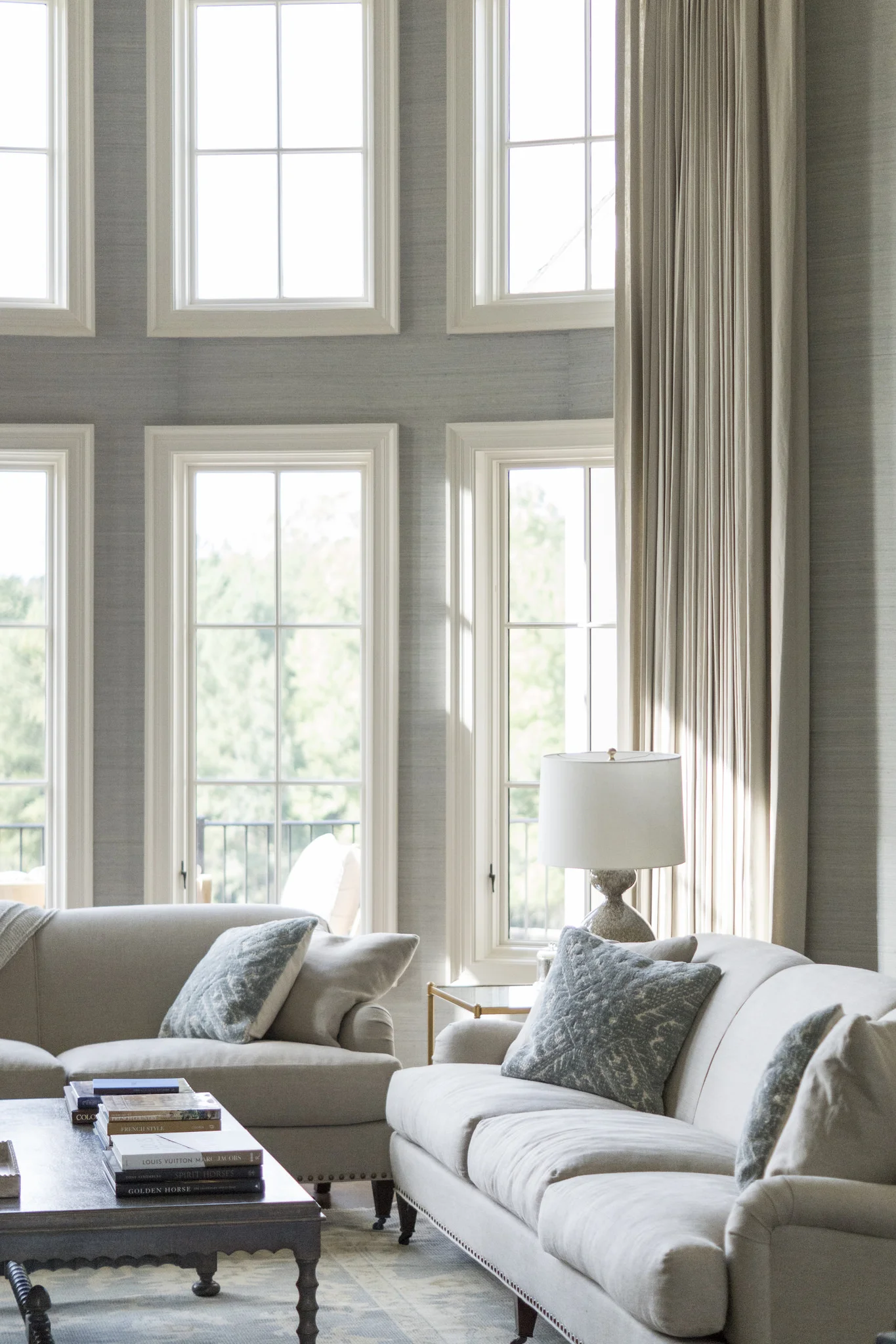 Interiors — Will Johnson Building Company