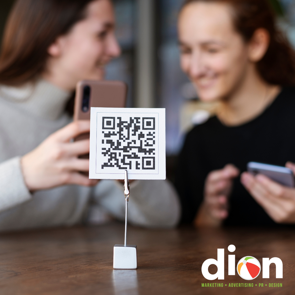 Don’t Forget The QR Code - QR Code Marketing Strategy