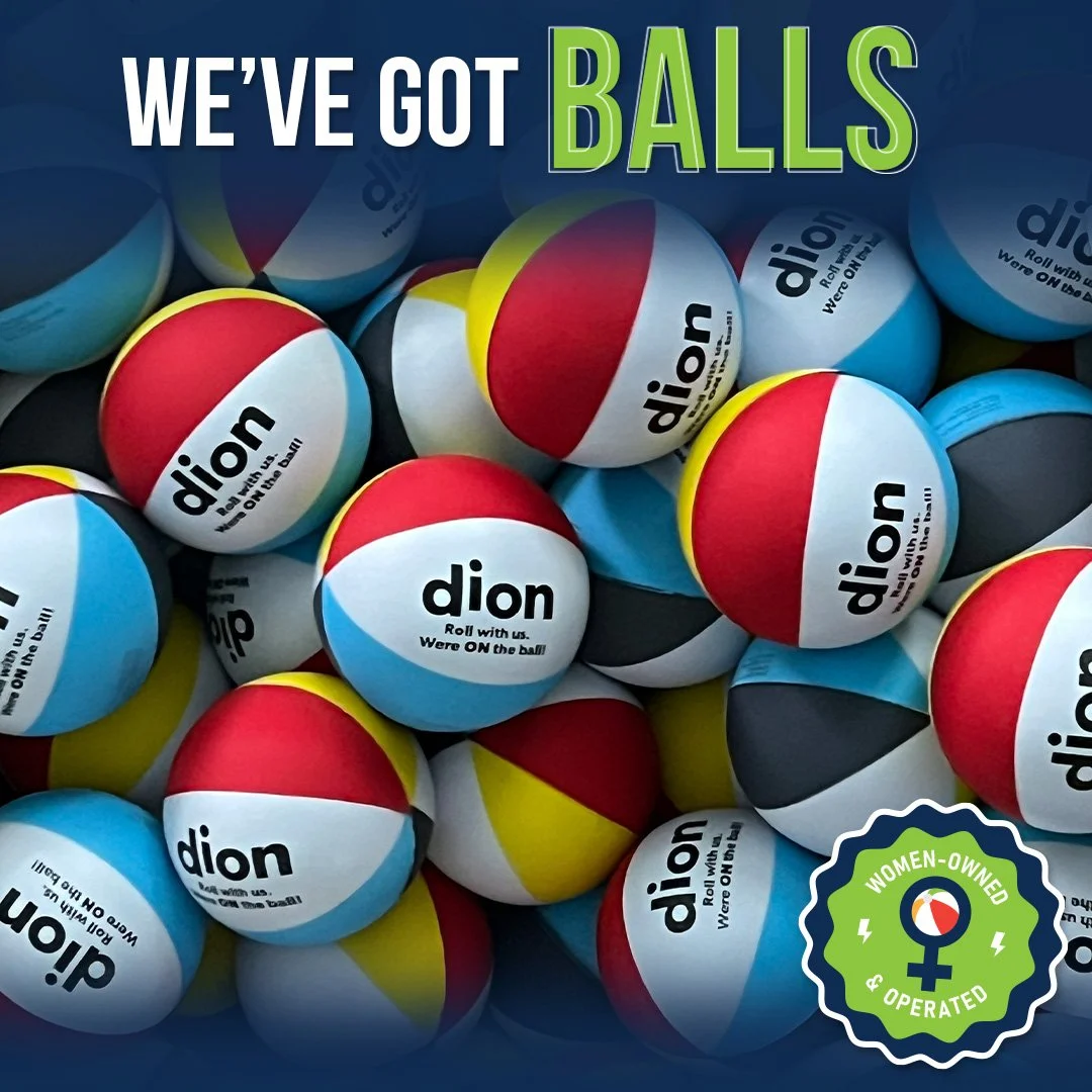 We’ve Got Balls!
