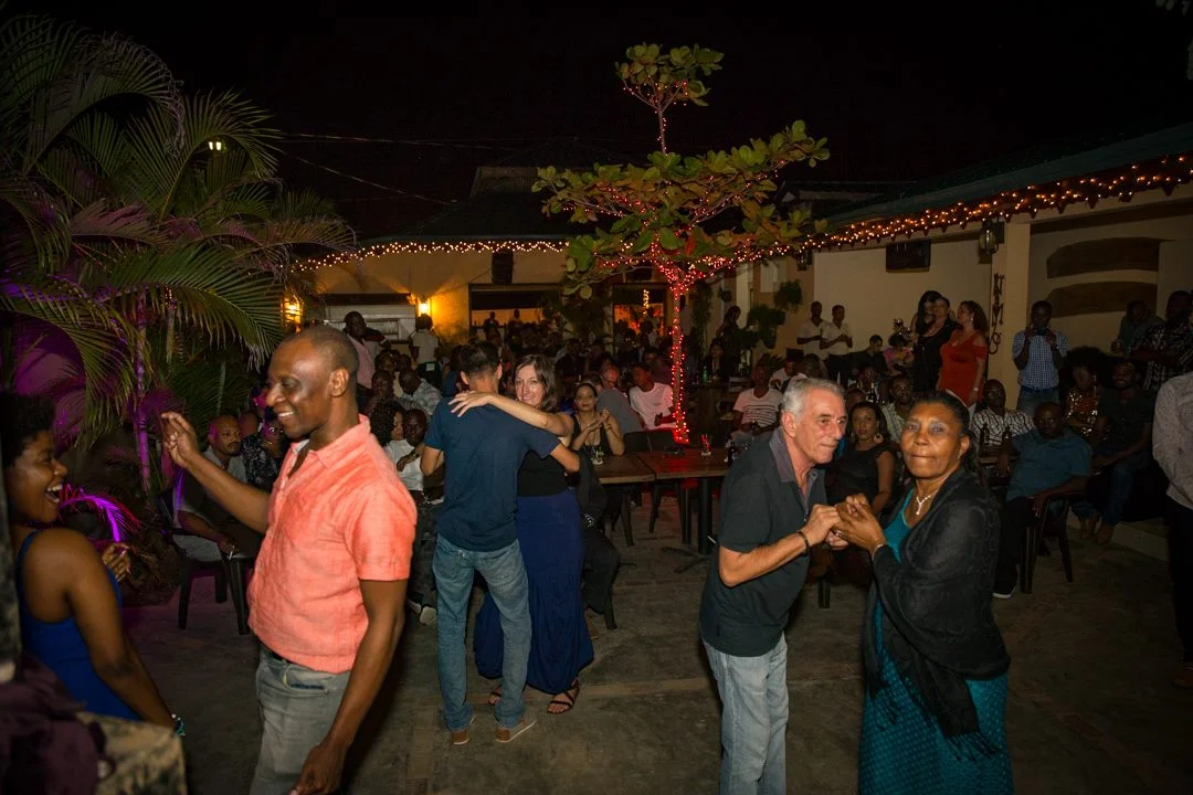 Finding Light in Haiti — Meldel