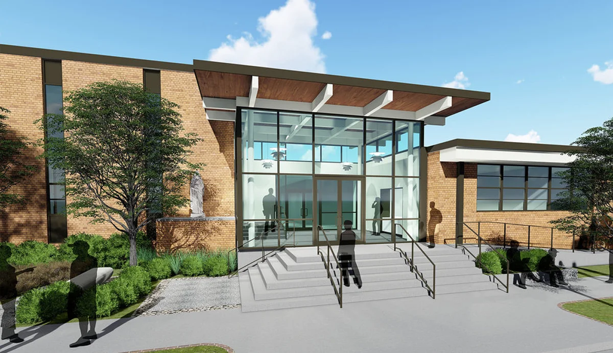 Nolan Catholic High School