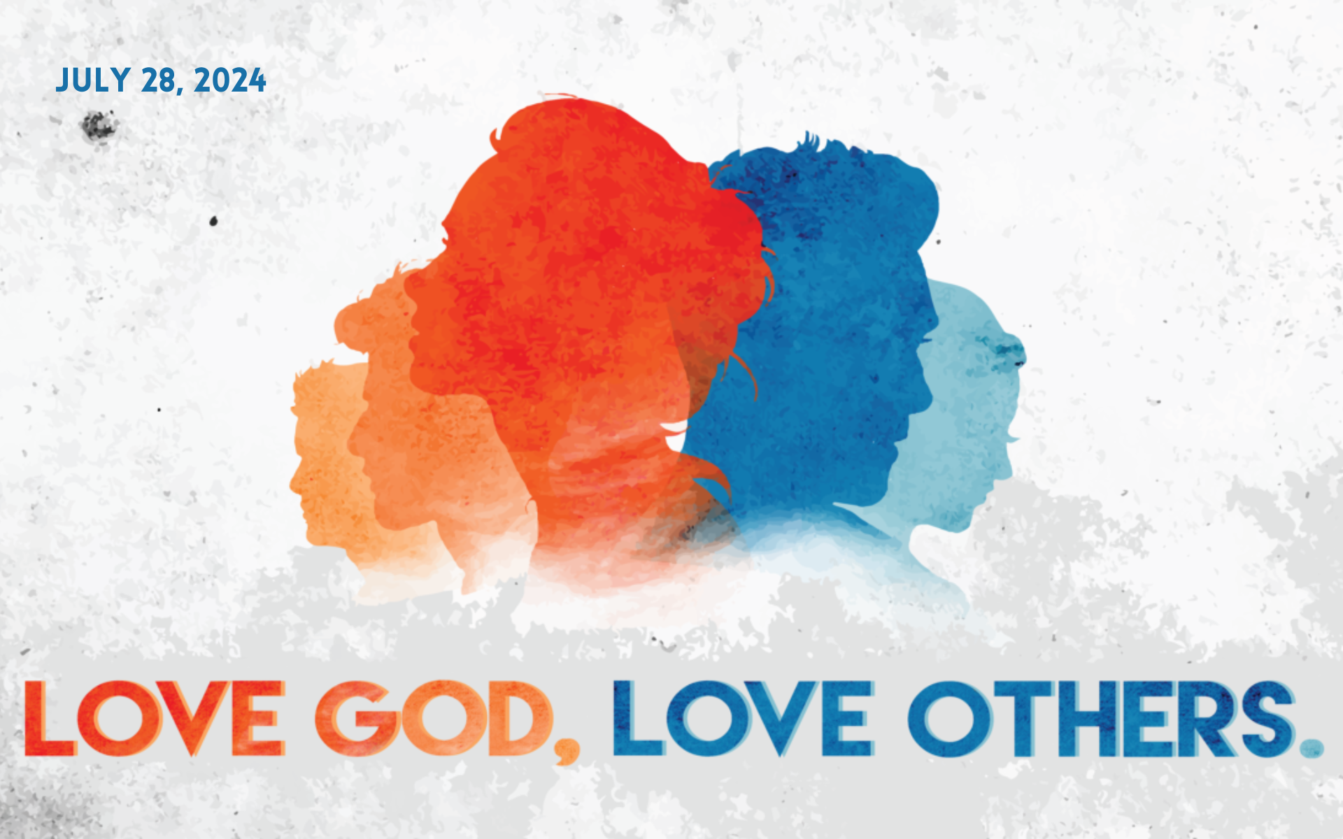 Love God Love Others Hrac