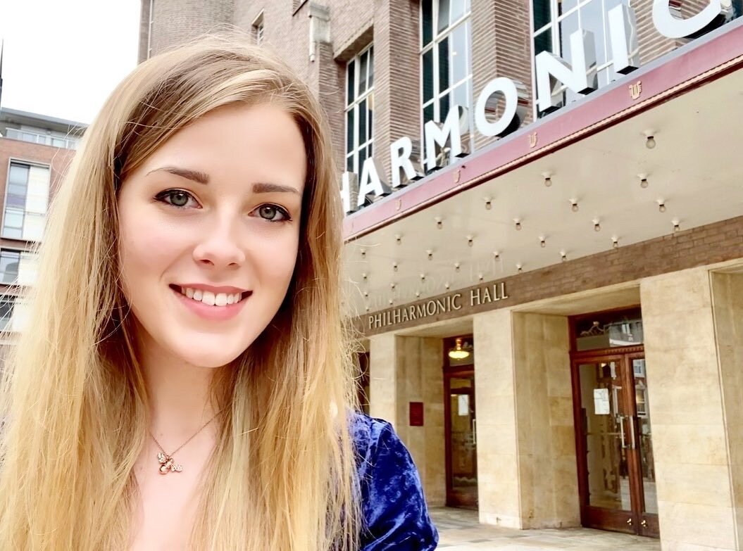 Premiere of 'The Imagined Forest' at The BBC Proms 2021 — GRACE ...