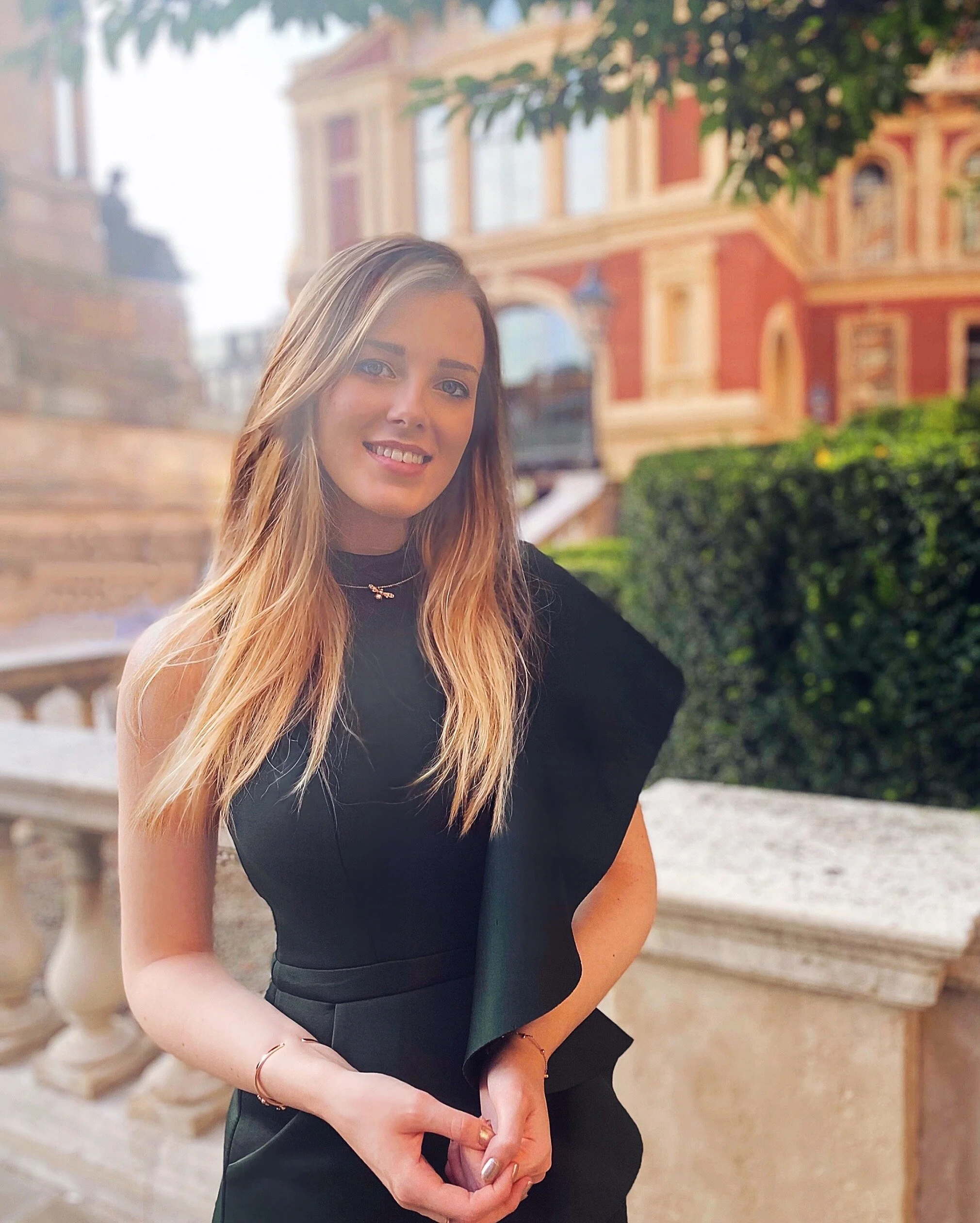 Premiere of 'The Imagined Forest' at The BBC Proms 2021 — GRACE ...