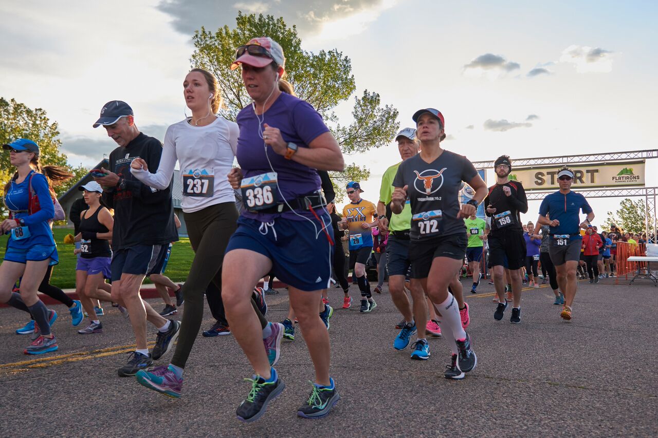 Run Boulder Events