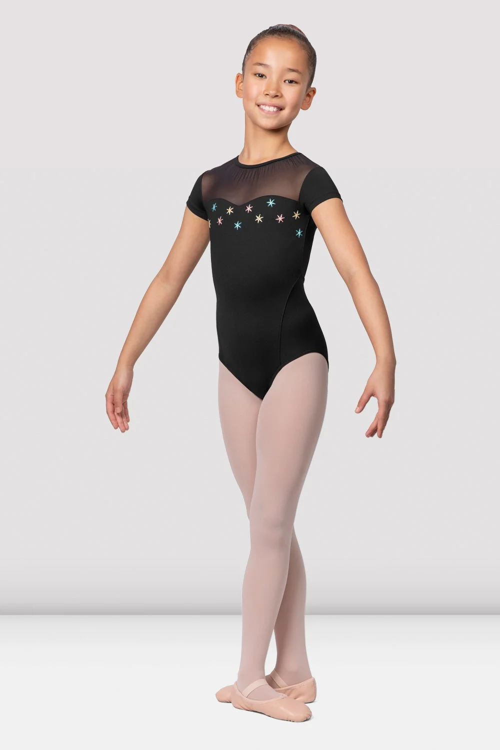 Children's Apparel — DANCERS BARRE