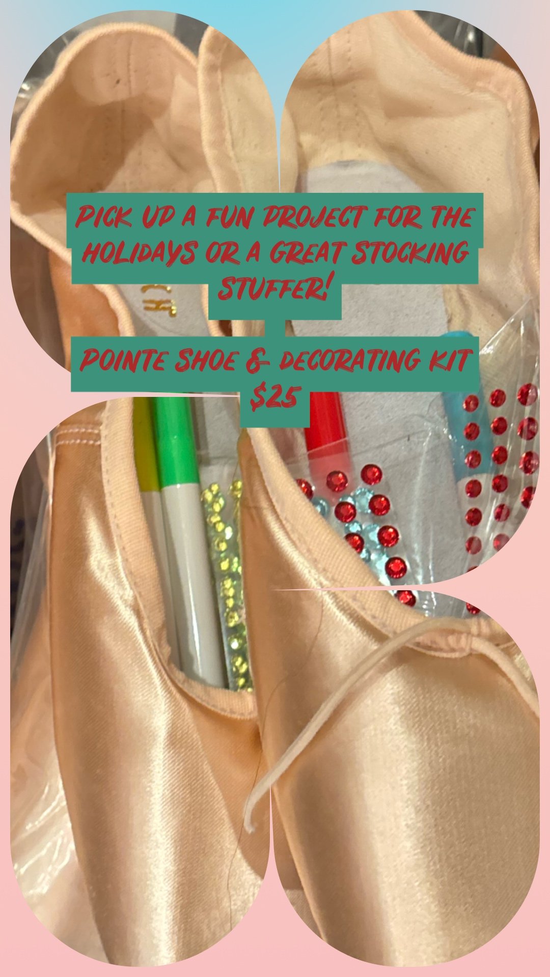 Accessories — DANCERS BARRE