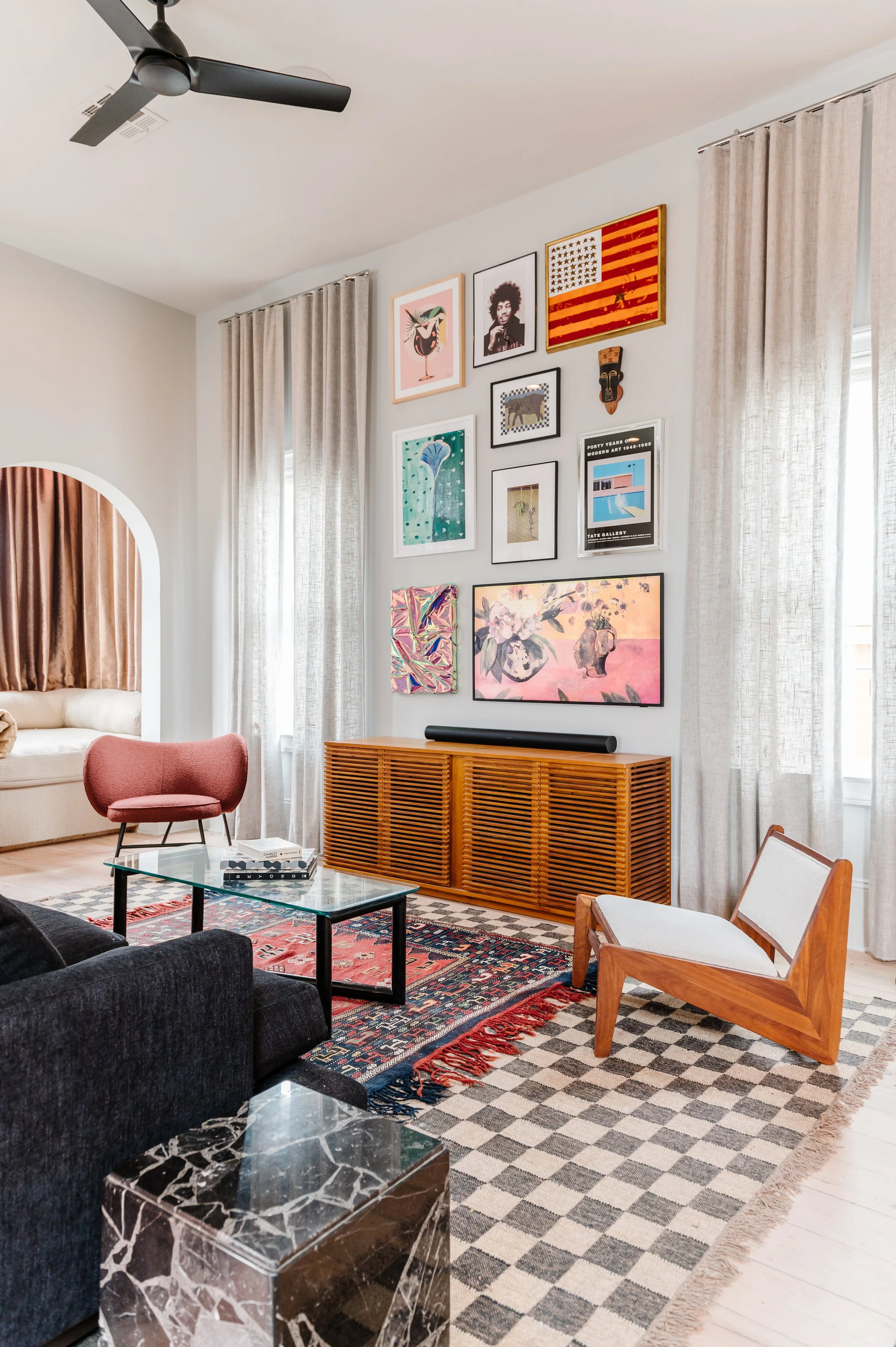 FERRAND DESIGN | Interior Design Services | Louisiana