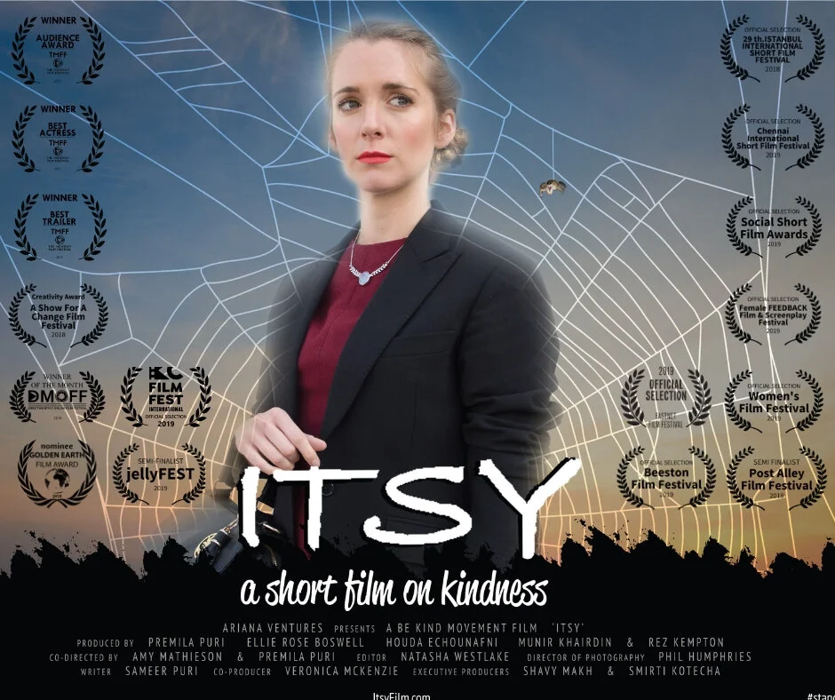 ITSY — Be Kind Movement