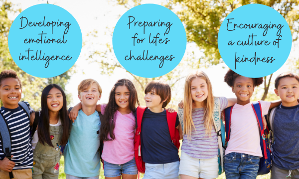 What We Do — Be Kind Movement