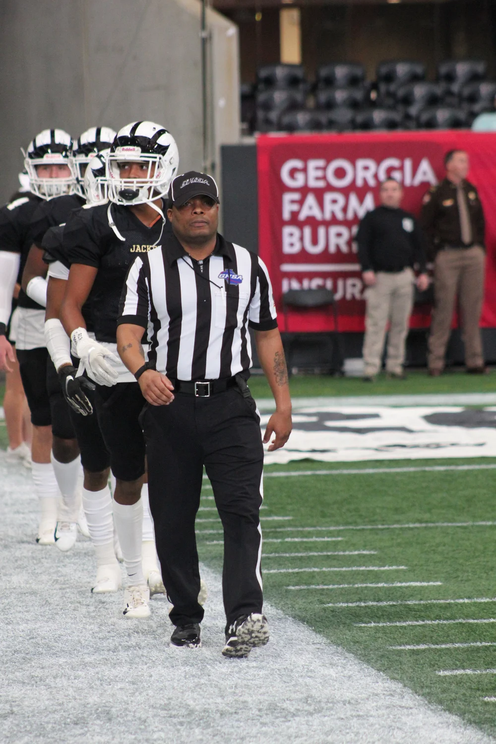 All Star Football Officials Association