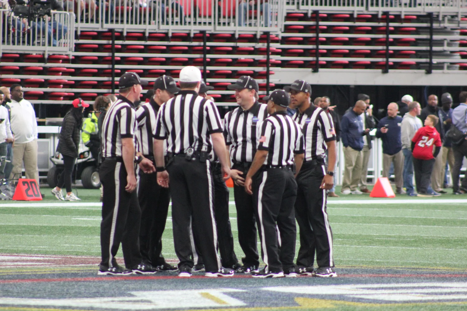 All Star Football Officials Association