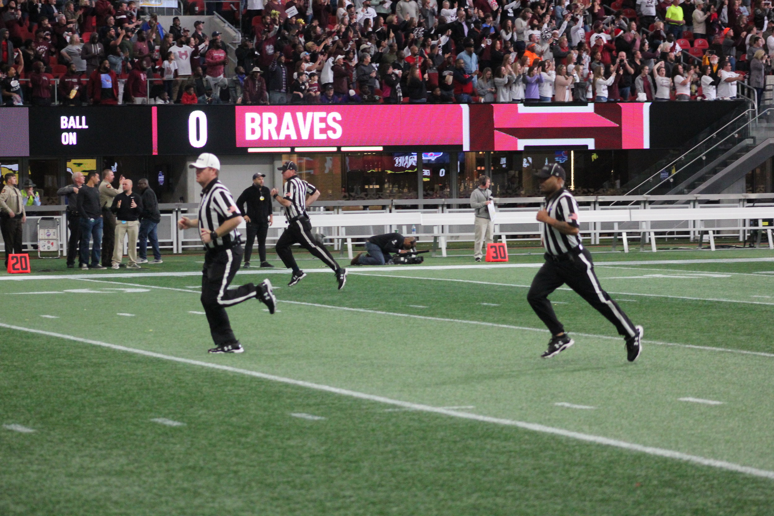 All Star Football Officials Association