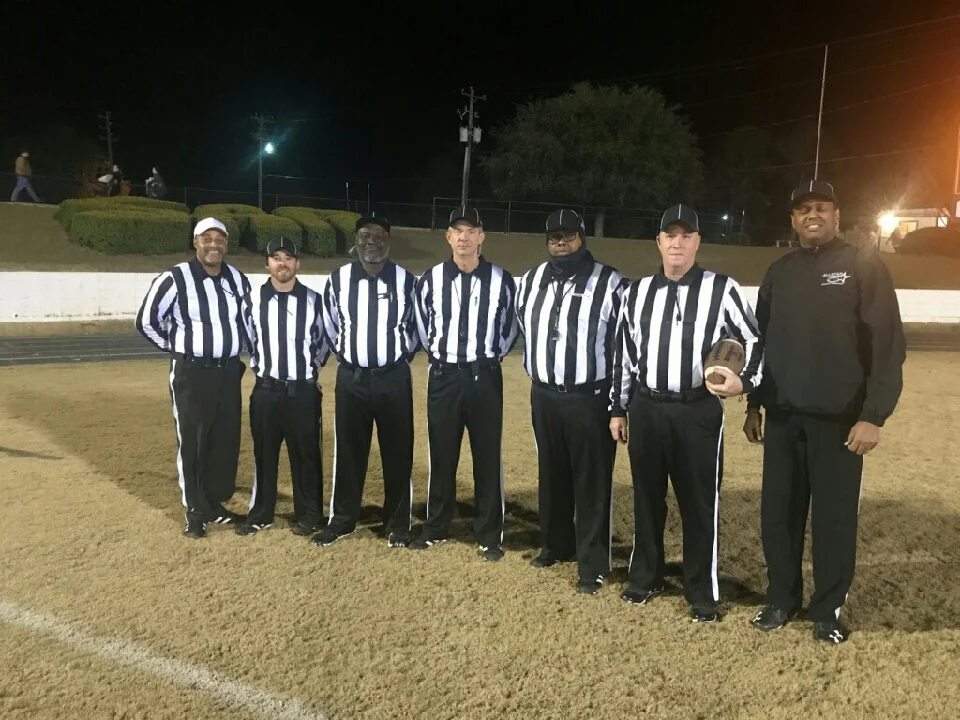 All Star Football Officials Association