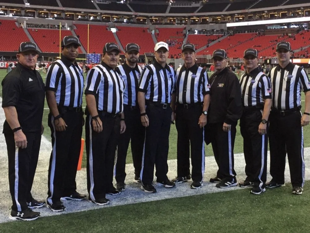 All Star Football Officials Association