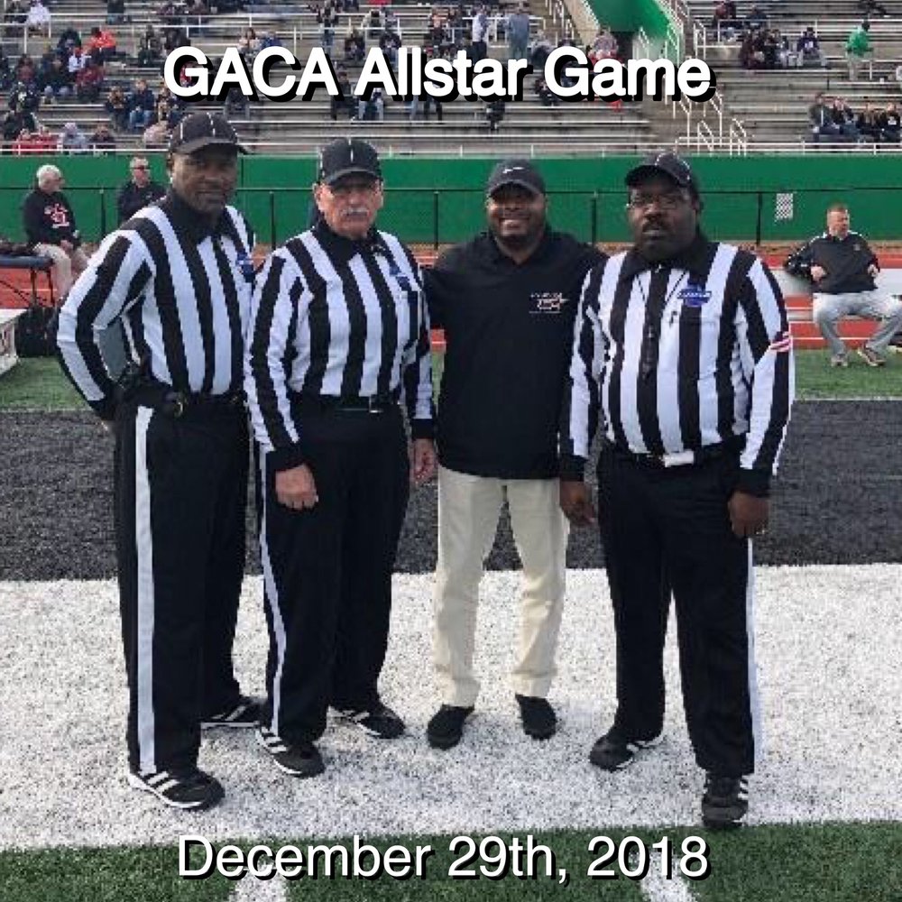 All Star Football Officials Association