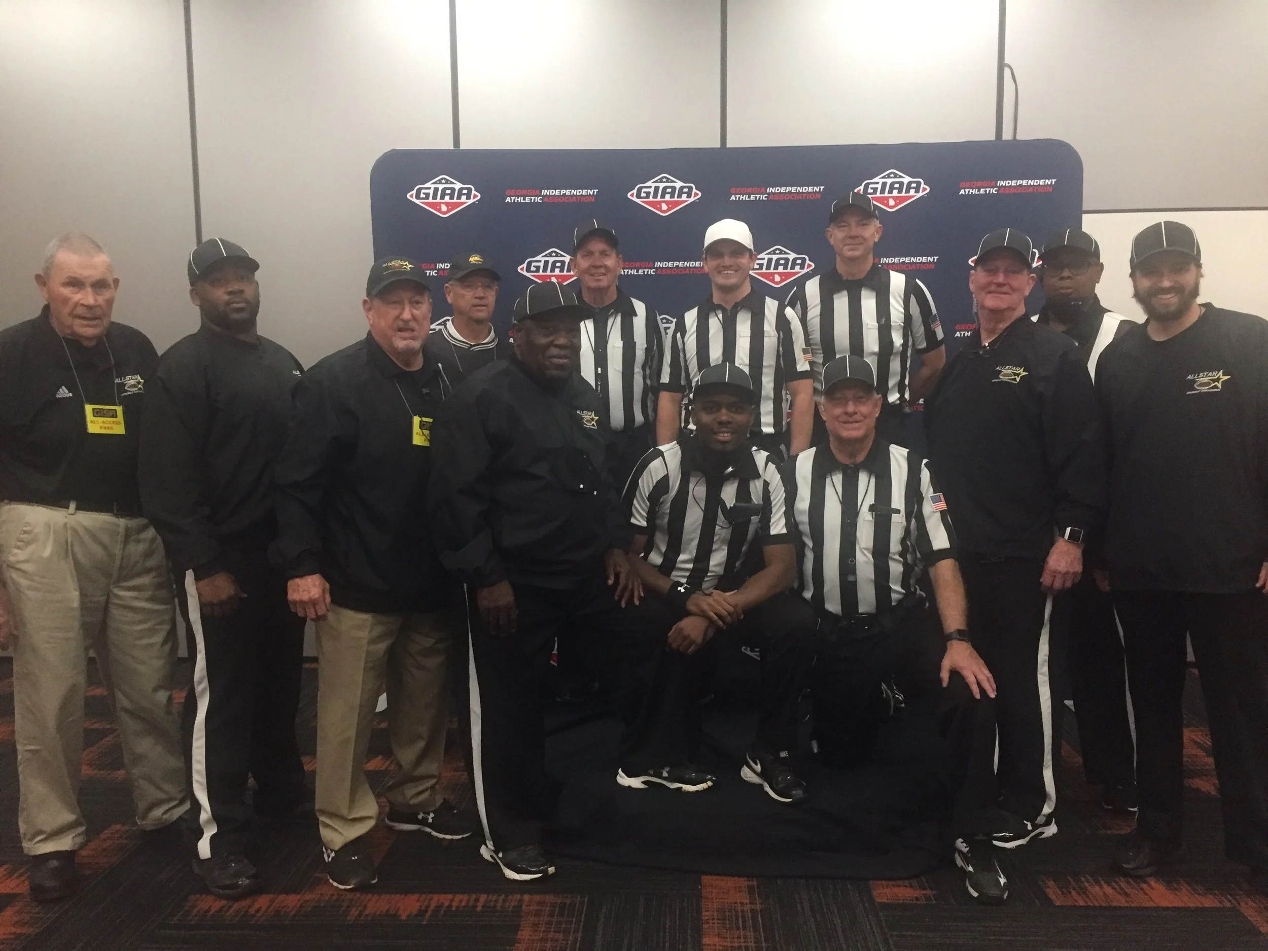 All Star Football Officials Association