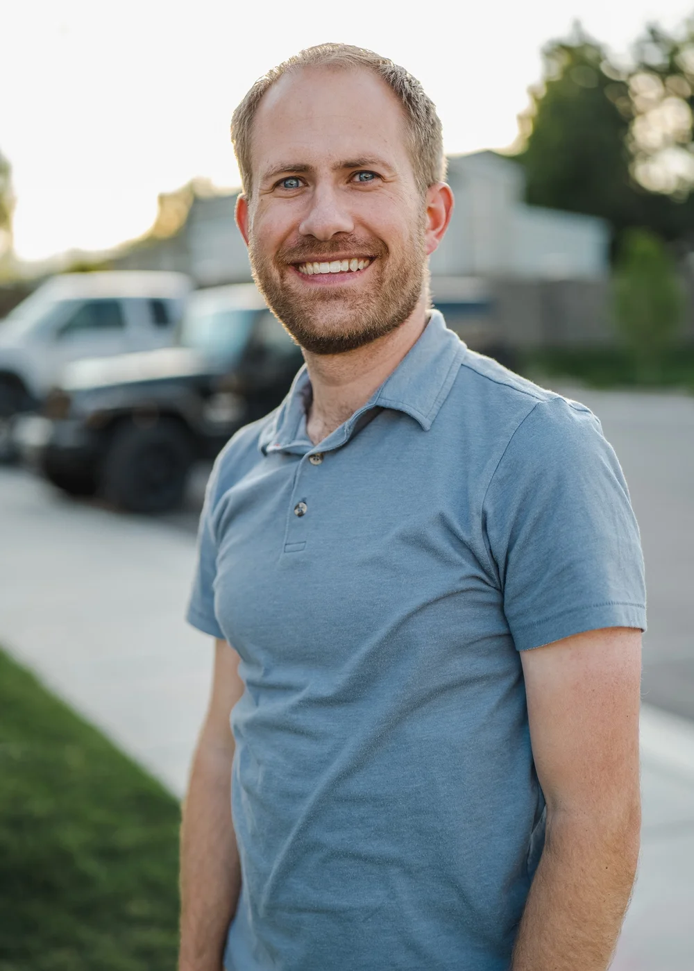 About — Joshua Timothy