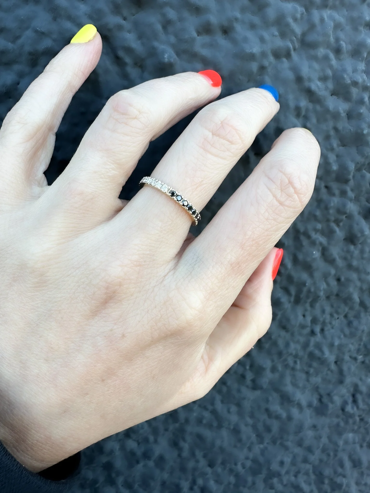 Deville Ring — Adeline Jewelry