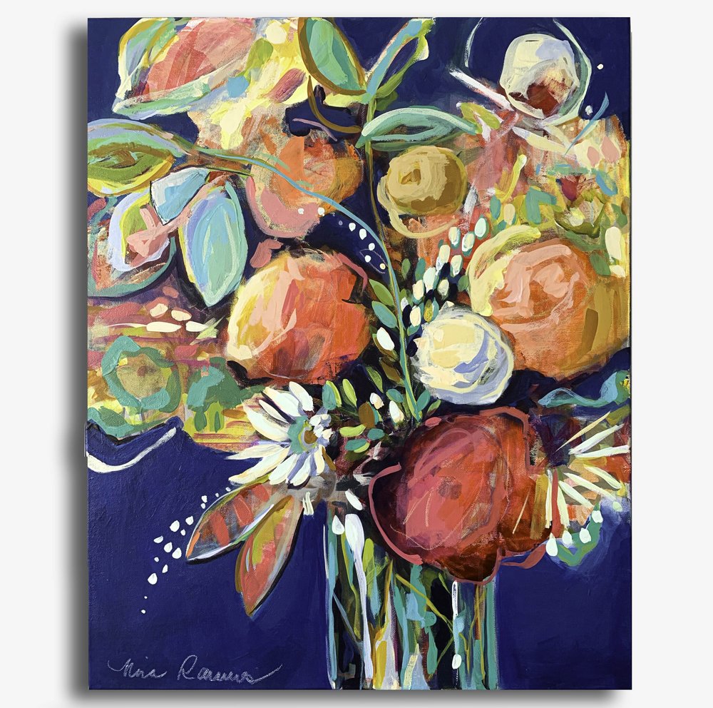 Ramos Collection Paintings