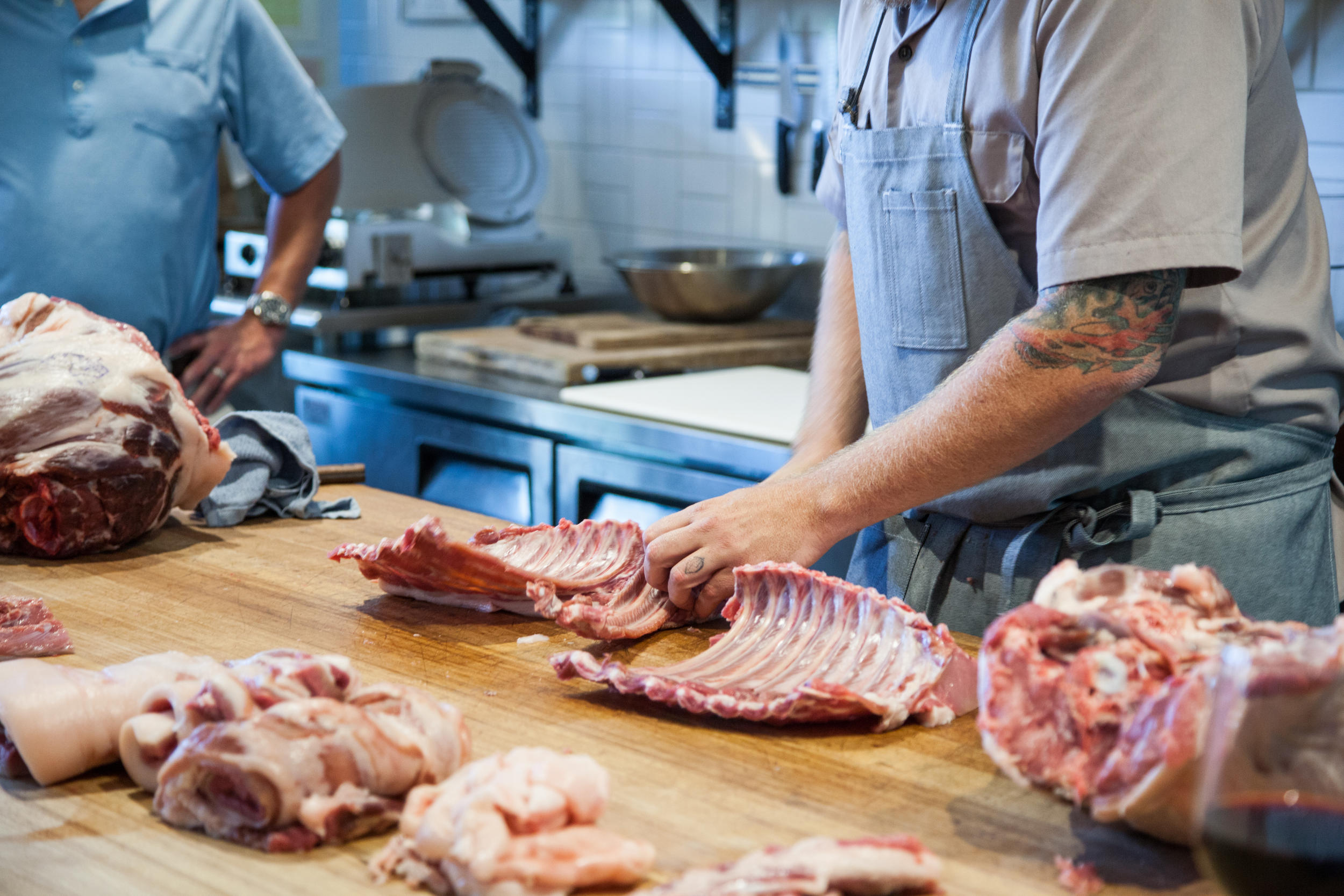 Home — New School of Traditional Cookery