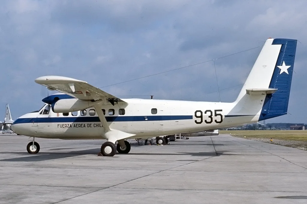 MSN 7 — TwinOtterWorld