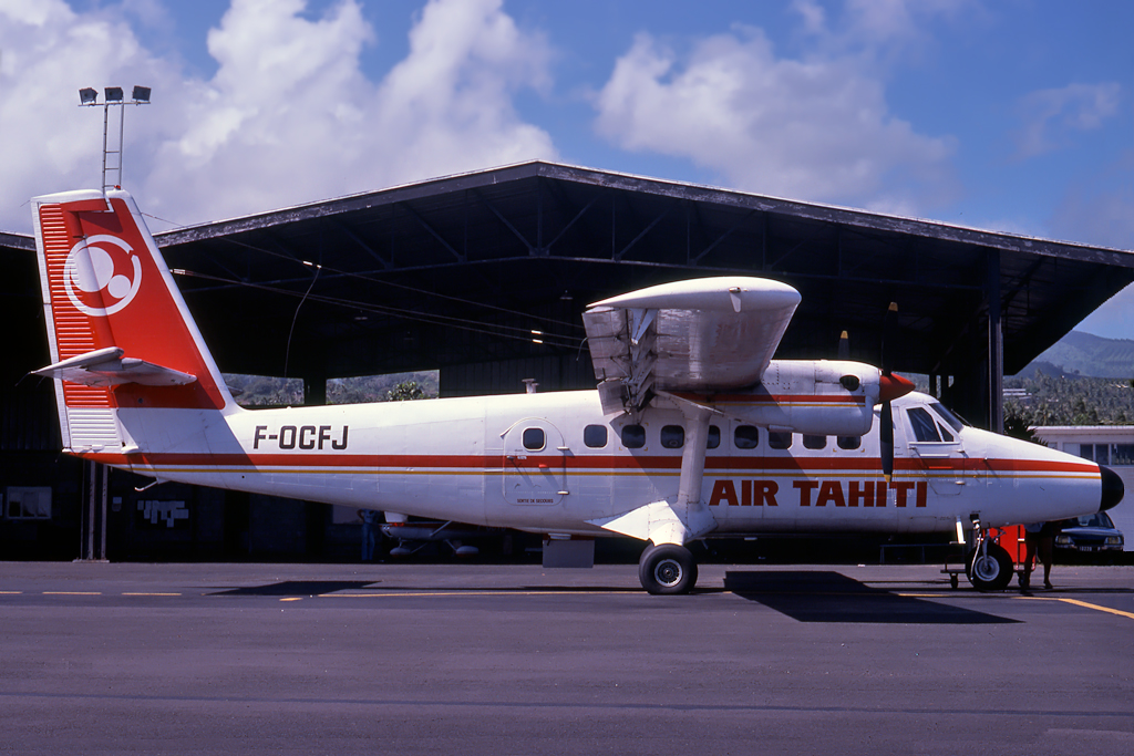 MSN 9 — TwinOtterWorld