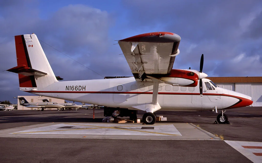 MSN 66 — TwinOtterWorld