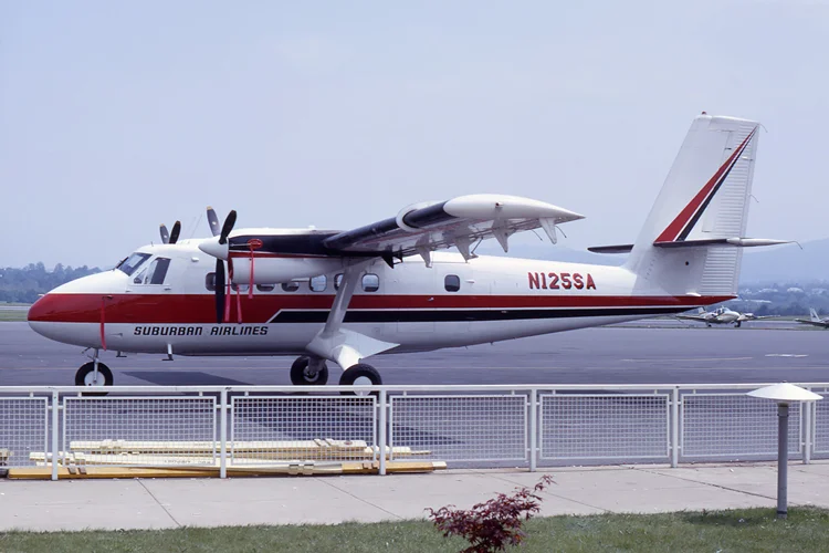 MSN 104 — TwinOtterWorld