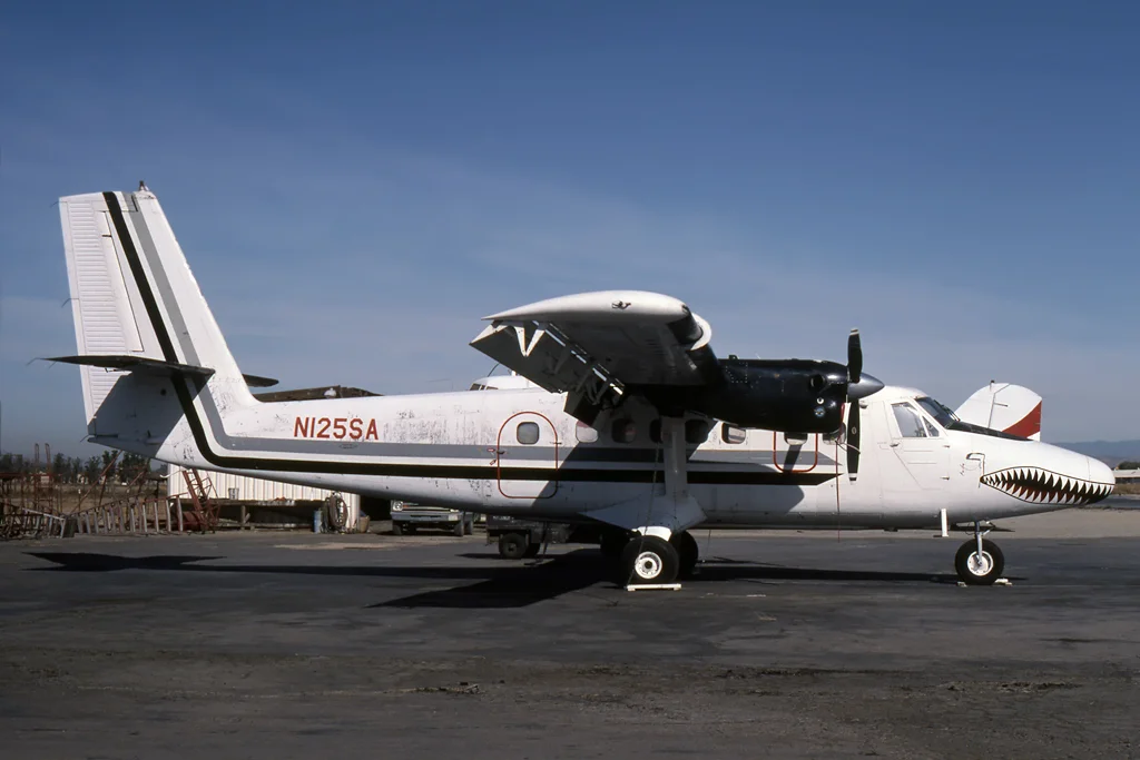 MSN 104 — TwinOtterWorld