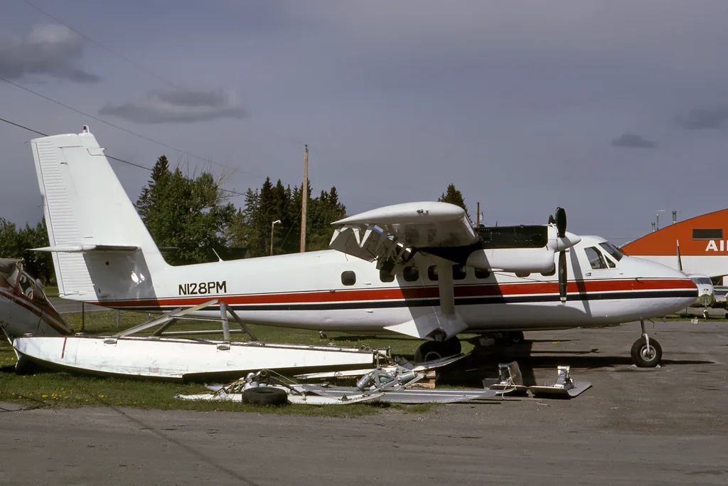 MSN 109 — TwinOtterWorld