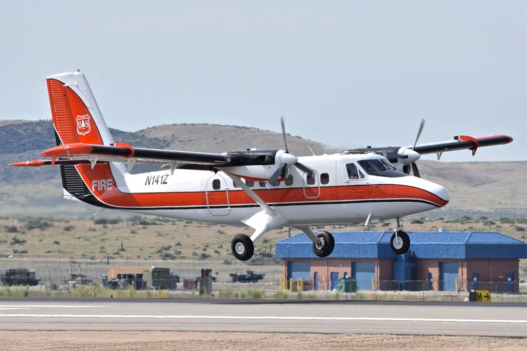 MSN 803 — TwinOtterWorld