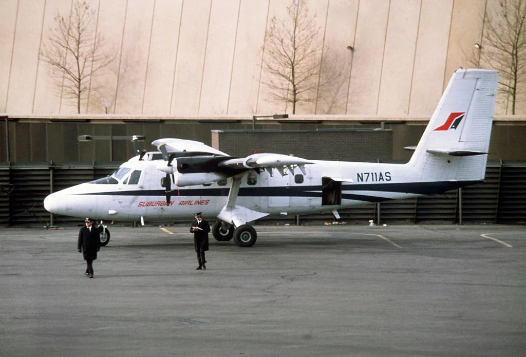 MSN 202 — TwinOtterWorld