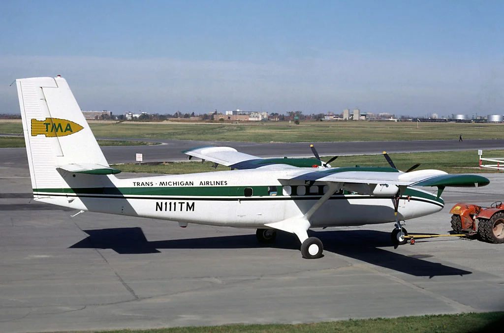 MSN 227 — TwinOtterWorld