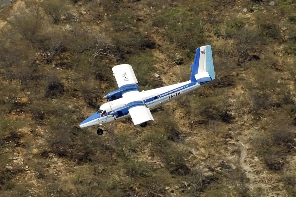 MSN 601 — TwinOtterWorld