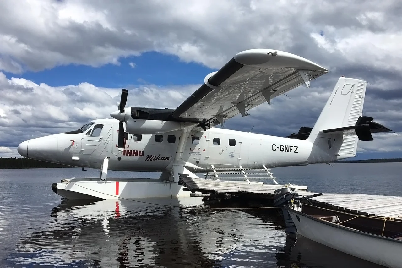 MSN 719 — TwinOtterWorld