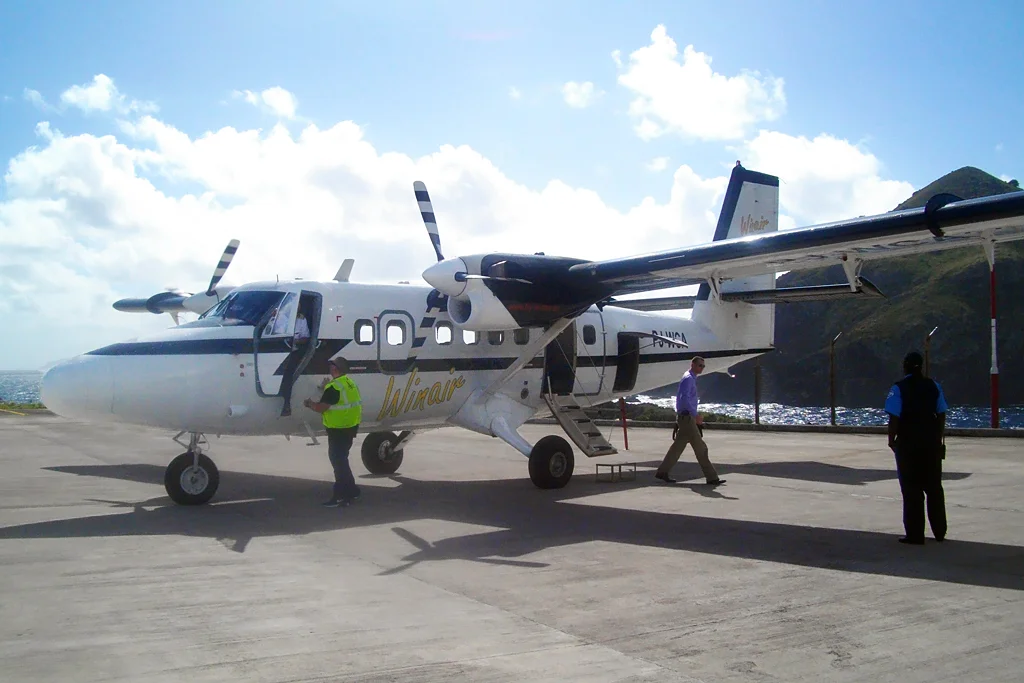 MSN 402 — TwinOtterWorld