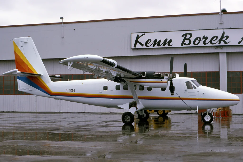 MSN 269 — TwinOtterWorld