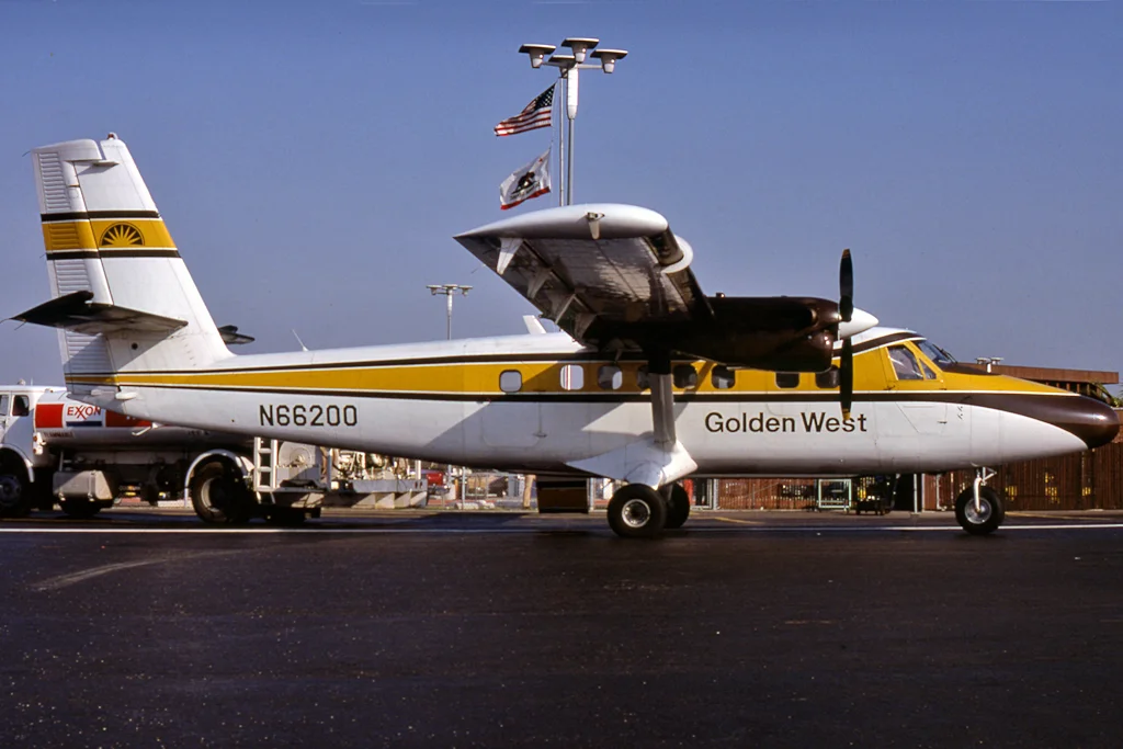 MSN 200 — TwinOtterWorld