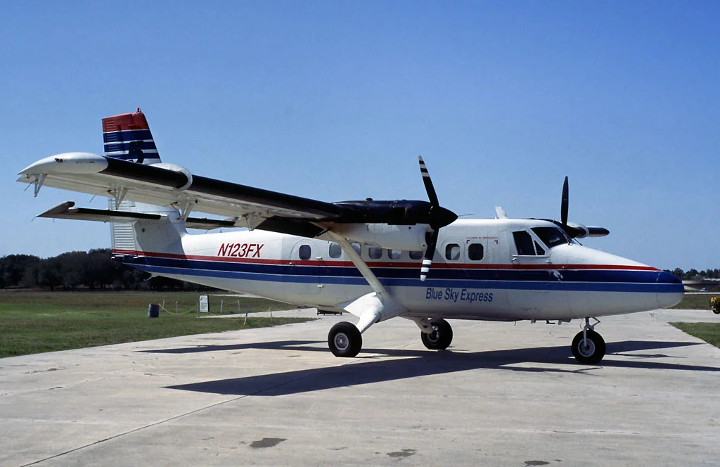 MSN 200 — TwinOtterWorld