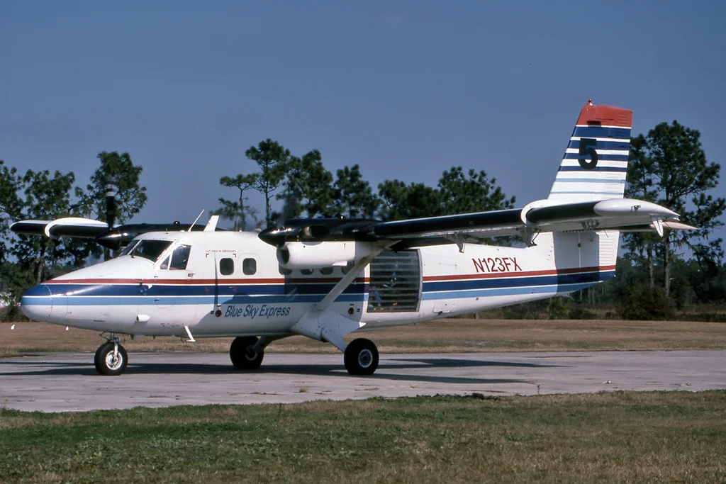 MSN 200 — TwinOtterWorld