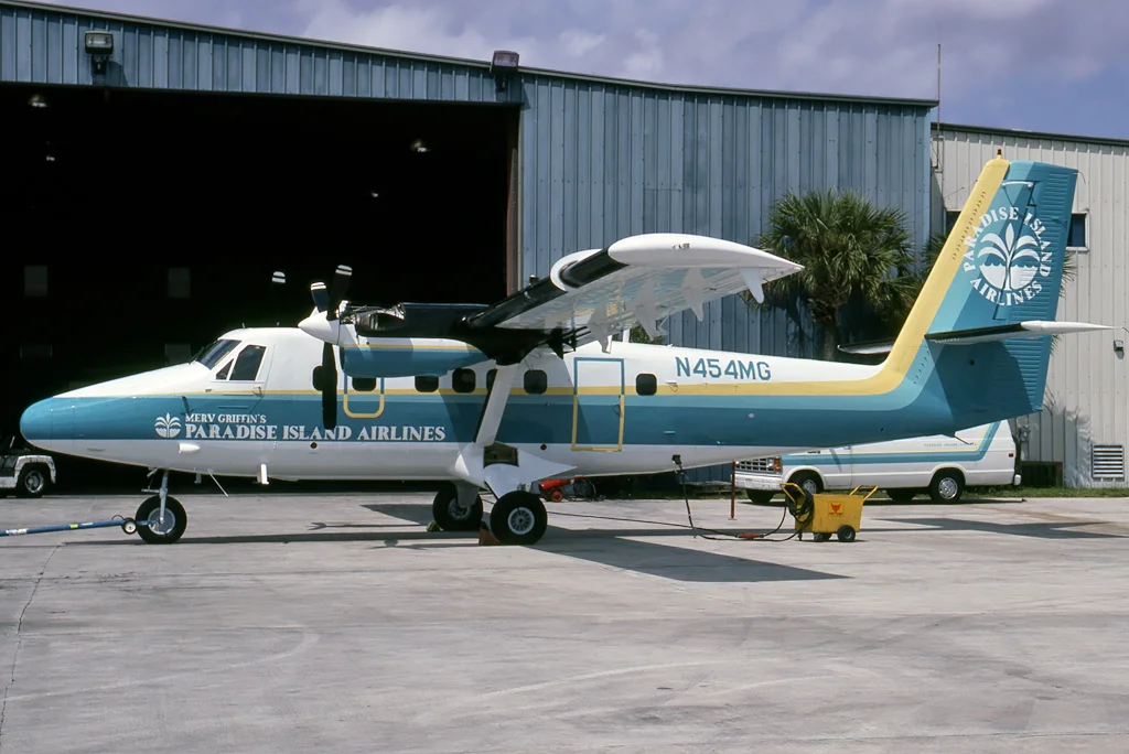 MSN 454 — TwinOtterWorld