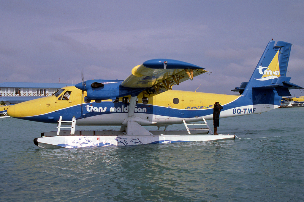 MSN 657 — TwinOtterWorld