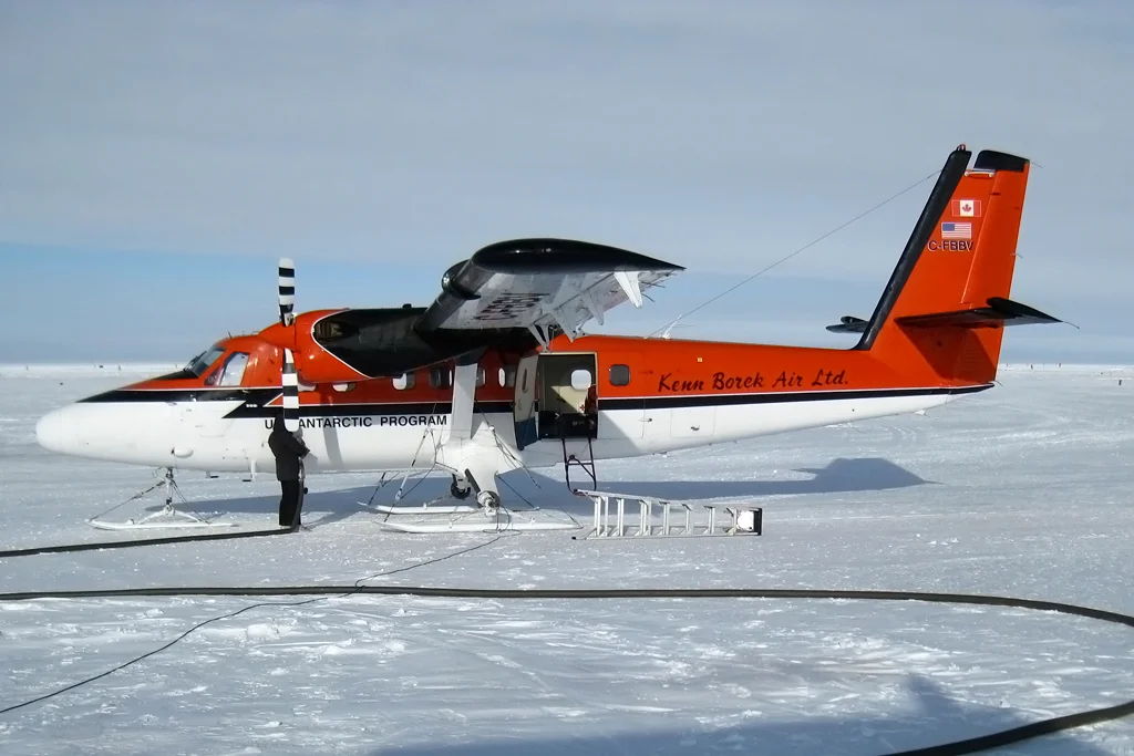 MSN 311 — TwinOtterWorld