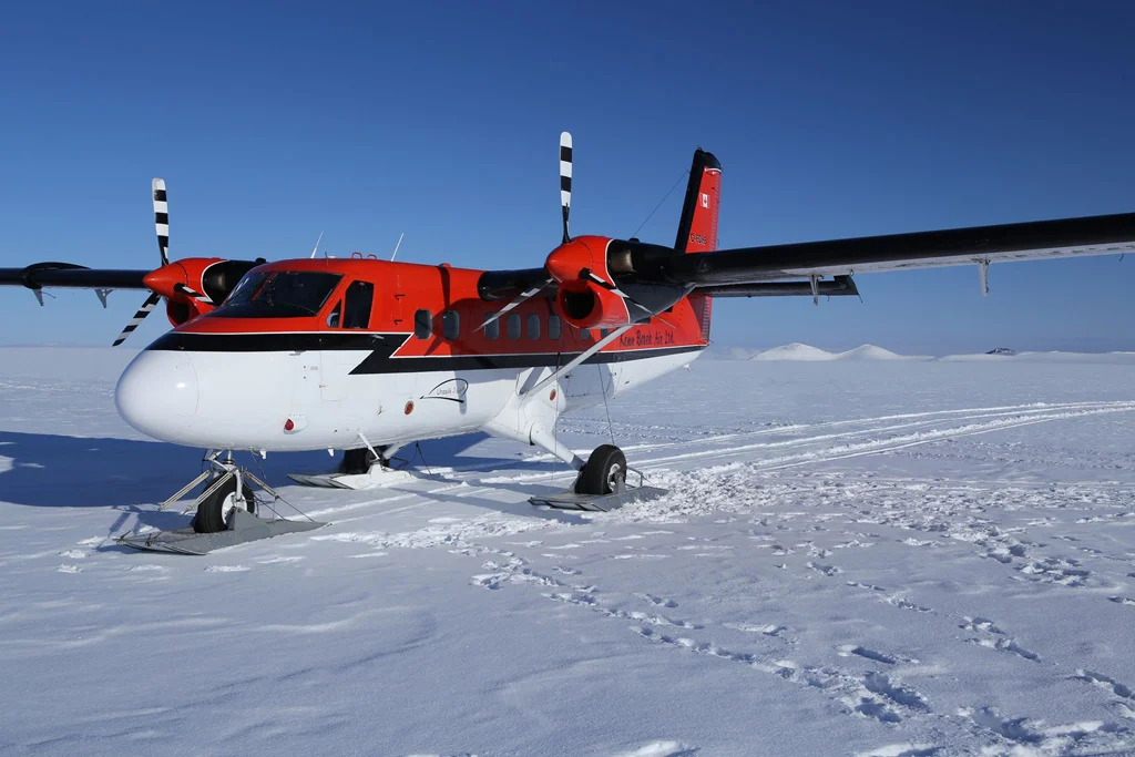 MSN 338 — TwinOtterWorld