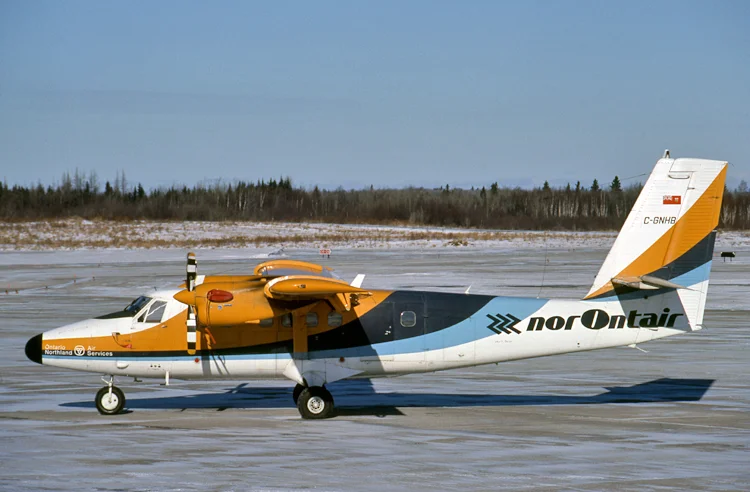 MSN 441 — TwinOtterWorld