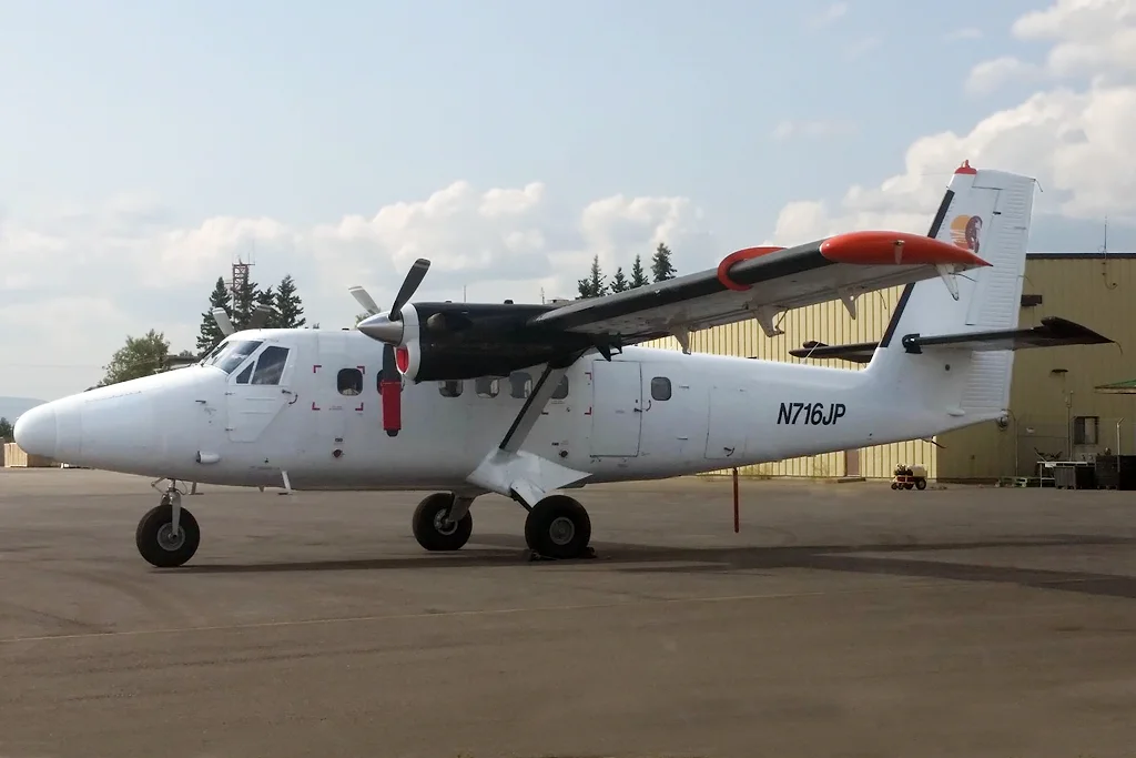 MSN 527 — TwinOtterWorld