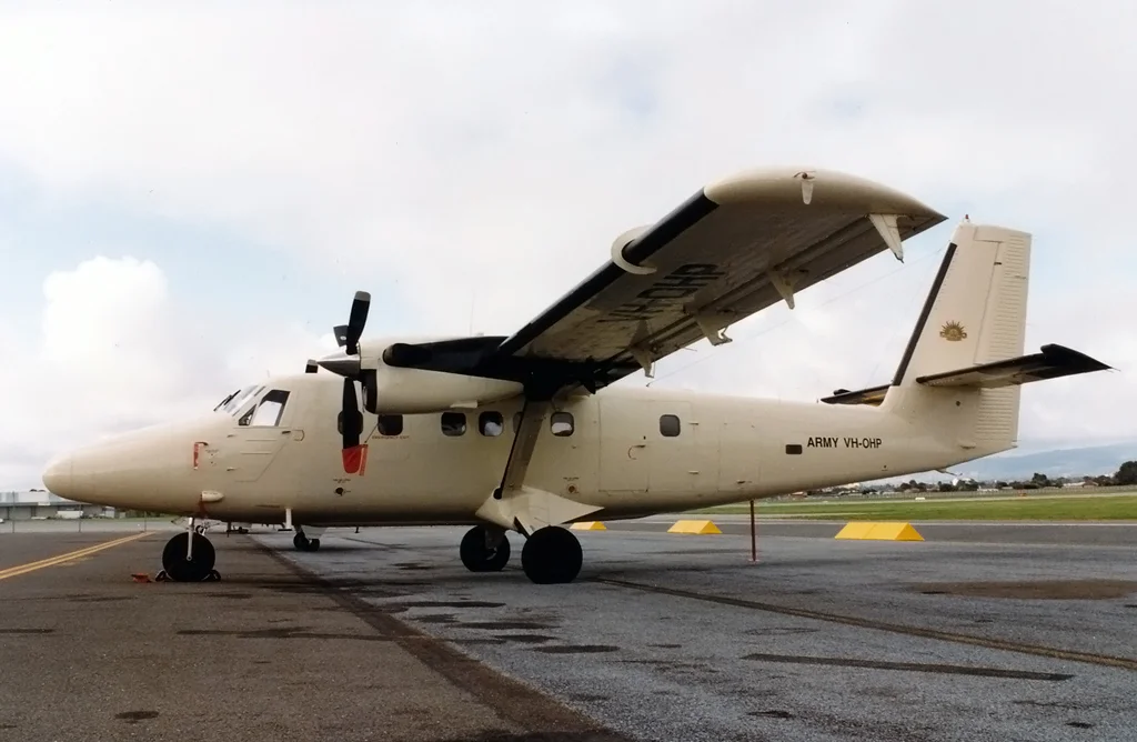 MSN 527 — TwinOtterWorld