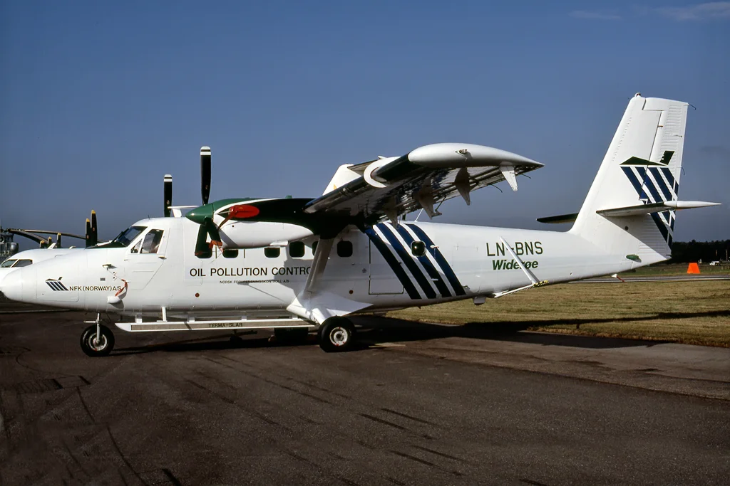 MSN 536 — TwinOtterWorld