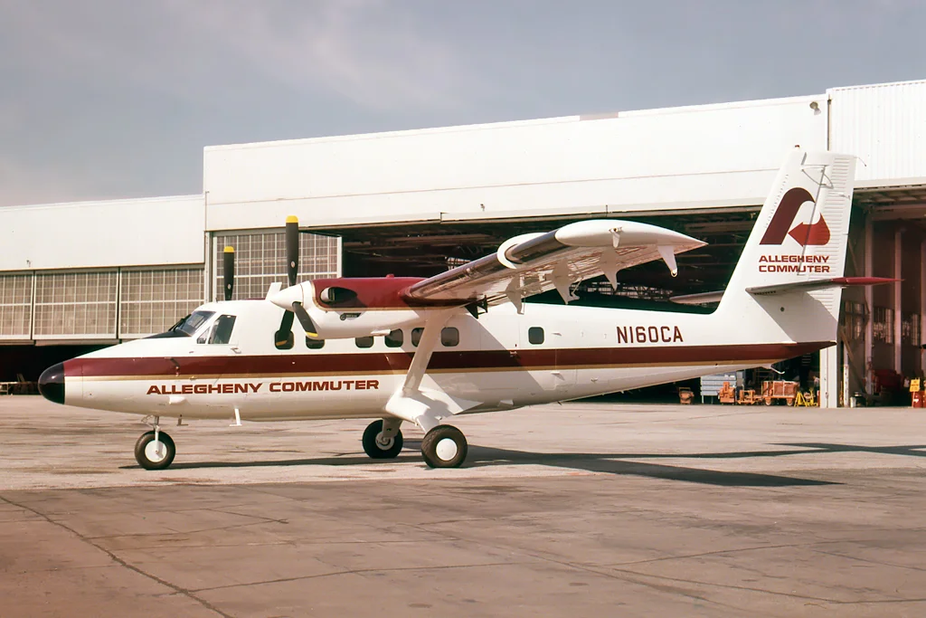 MSN 549 — TwinOtterWorld